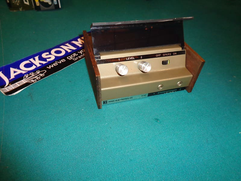 Koss K10 Vintage Junction Box | Reverb