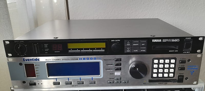 Yamaha SPX990 | Reverb