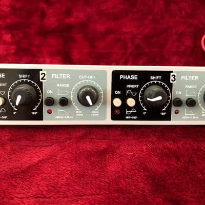 Radial Phazer Bank - 4 channel phase adjustment - 2 of 2 | Reverb