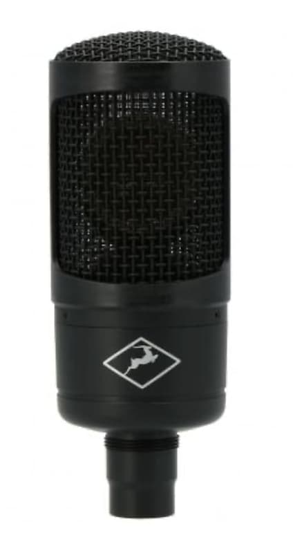 Antelope Audio Edge Solo modelling mic | Reverb