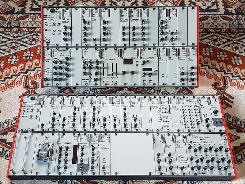 Tangible Waves AE Modular System 2019-2021 - Grey | Reverb