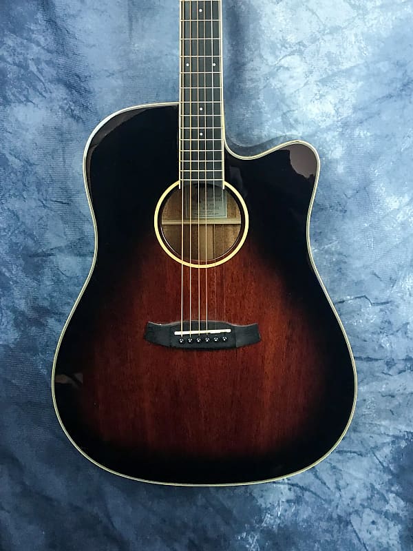 TANGLEWOOD TW5 E AVB Acoustic Guitar | Reverb