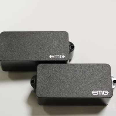 EMG Active P/J Bass Pickup Set, precision jazz | Reverb