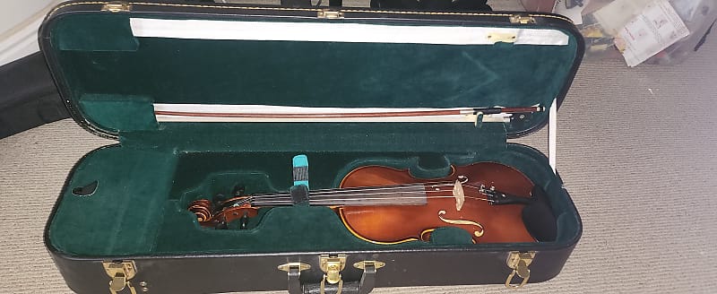 Karl Knilling No. 43511 Early to mid 1950s - Red Brown | Reverb