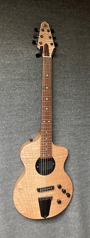 Rick Turner Model One Featherweight Custom C 2024 - Natural | Reverb