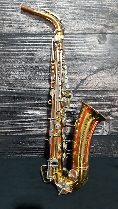 Bundy Bundy Alto Saxophone (King of Prussia, PA) | Reverb