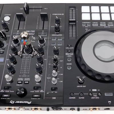 Pioneer DJ DDJ-800 Mixer Rekordbox Controller +Fast Neuwertig | Reverb