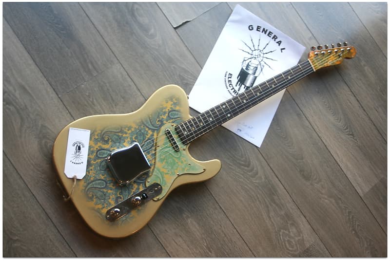 General "Tone Custom Special . Model T Nashville Custom | Reverb