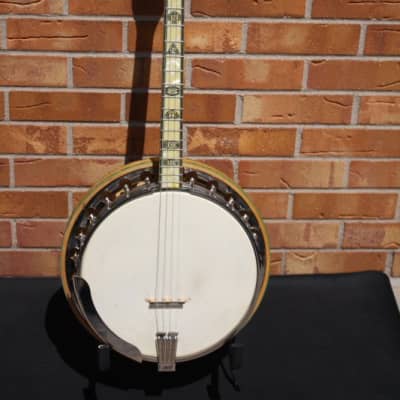 1920's Slingerland Maybell "Songster" Banjo (parlor) | Reverb