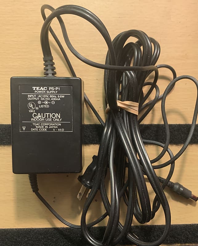 TEAC PS-P1 Power Supply for Tascam Porta One | Reverb