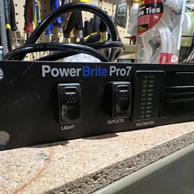 Samson Powerbrite PB9 Black | Reverb
