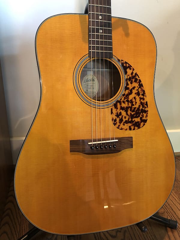 Blueridge BR-140 Natural | Reverb