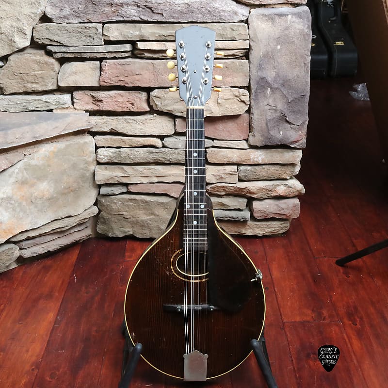 1922 Gibson Style A Mandolin | Reverb
