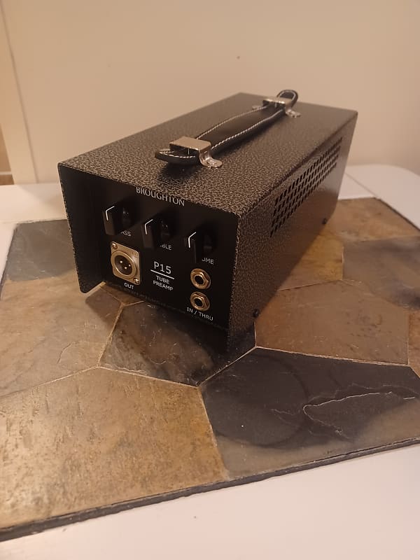 Broughton P15 | Reverb