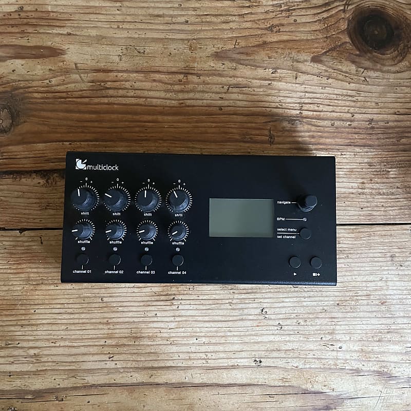 ERM multiclock | Reverb