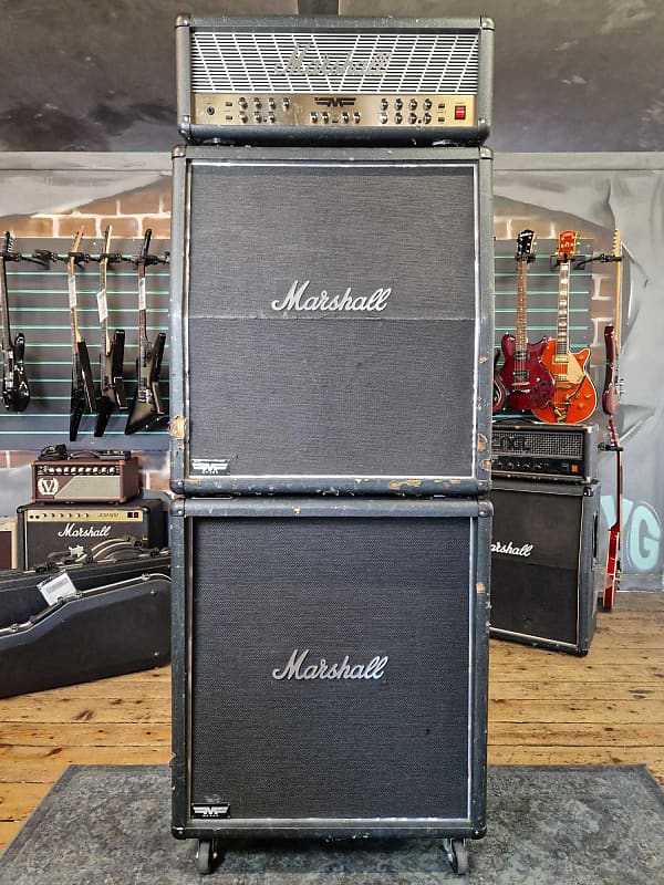 Marshall MF350 Mode Four Head/Marshall MF400 | Reverb UK