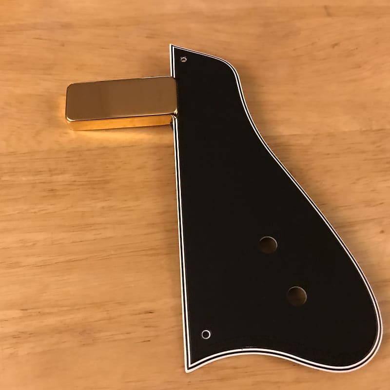 Gibson-style ES-165 Johnny Smith Jazz Guitar Floating Pickup | Reverb