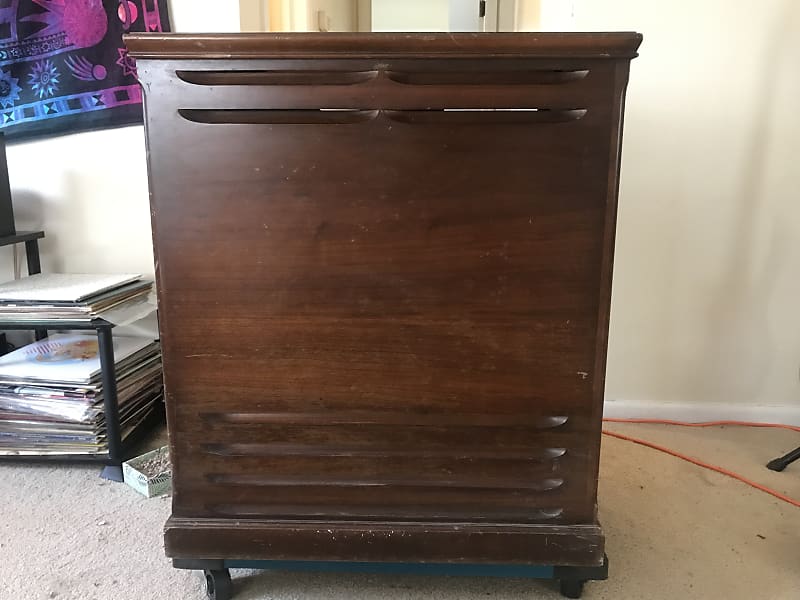 Leslie Model 142 Speaker | Reverb