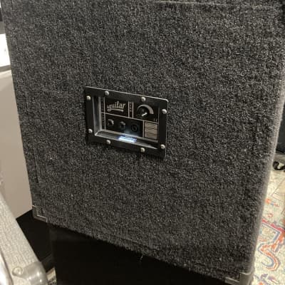 Aguilar Tom Hamilton's Aerosmith, Full Stack Bass Amp Rig B | Reverb