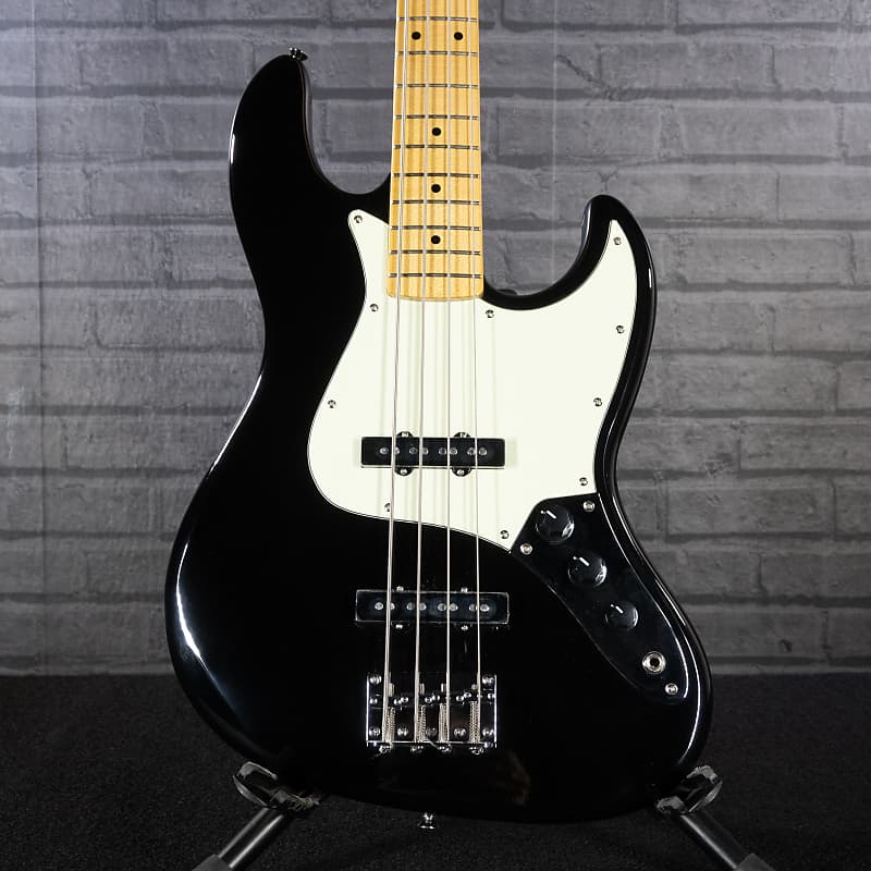 Tagima TW-73 4-String Electric Bass Guitar (Black) | Reverb