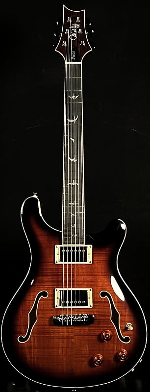 PRS Guitars SE Hollowbody II Piezo | Reverb