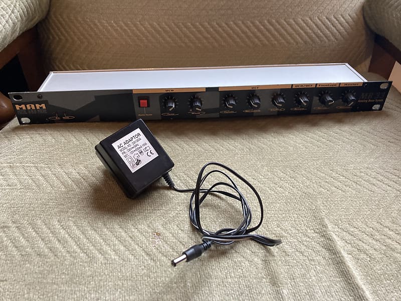 MAM MB-33 Analog Bass Synth | Reverb