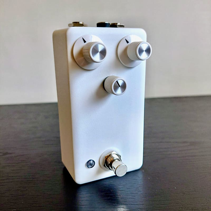 "Speed of Light" Overdrive Clone | Reverb
