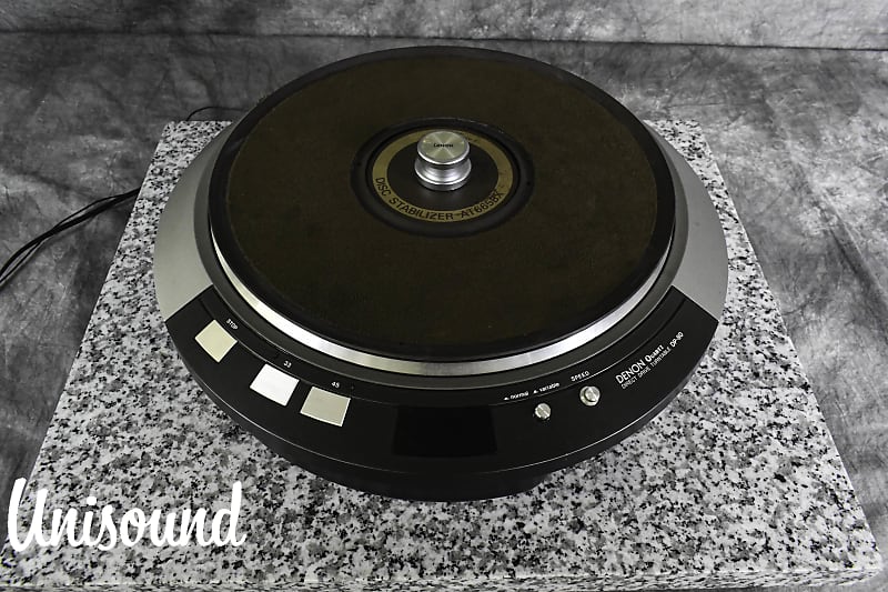 Used Denon DP-80 Turntables for Sale | HifiShark.com
