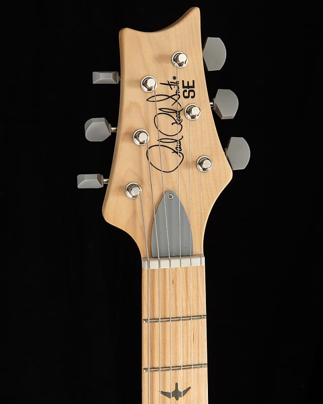 PRS SE Silver Sky Nylon Blue | Reverb