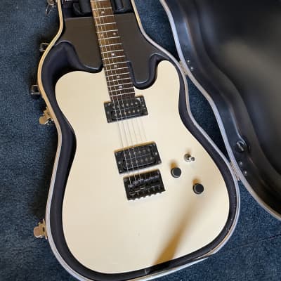 1980s Infinox by JTG Telecaster Made in Japan | Reverb