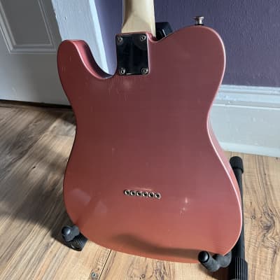 Partscaster Coodercaster Mojo Pickups Guitar Mill Neck and | Reverb