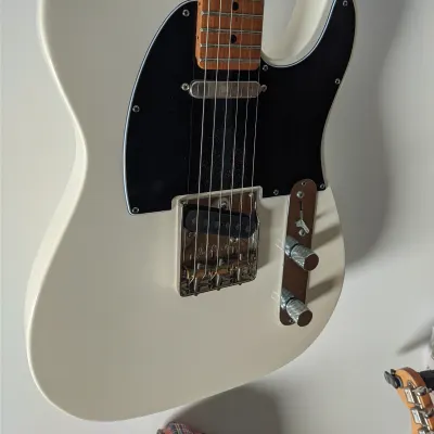 Fender Telecaster Olympic White | Reverb France