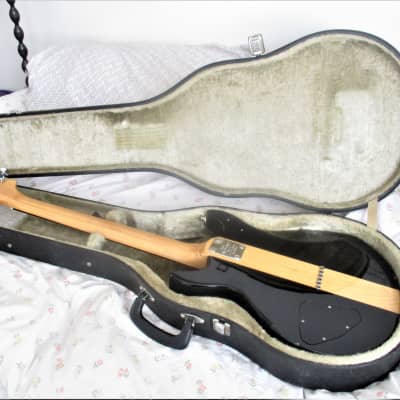 Aria Pro II custom body 1986 all solid Matsumoku vintage | Reverb UK