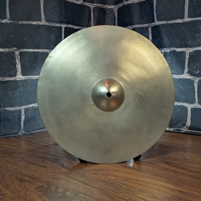 Camber 14" Hi-Hats West Germany Vintage 70s Cymbals Set | Reverb