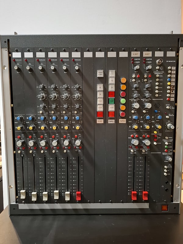 Studer 961 studio console | Reverb UK