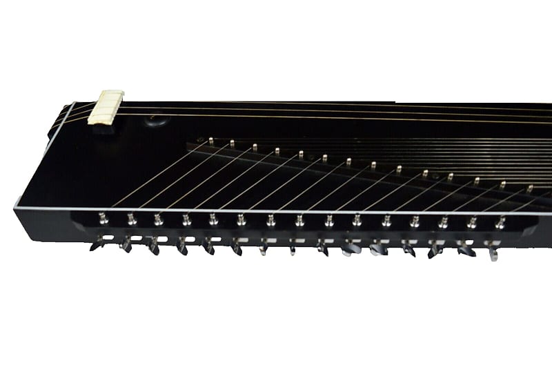 Handmade Swarmandal TanpuraMusical String Instrument Full | Reverb