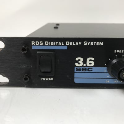 DigiTech RDS 1900 Digital Delay System Effects Module | Reverb UK