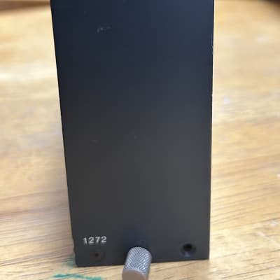 BAE Neve 1272 mic pre-amp racked | Reverb