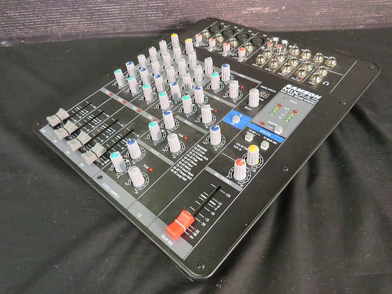 Samson MixPad MXP124FX Mixer (Raleigh, NC) | Reverb