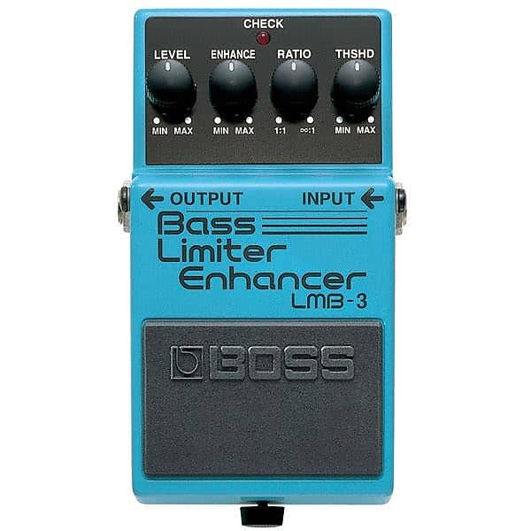 Boss LMB-3 Bass Limiter Effect Pedal(New) | Reverb