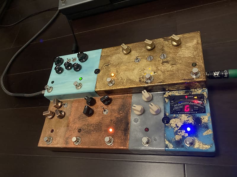 JAM Pedals Multi-Effect pedal 2022 | Reverb