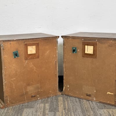 ALTEC | 848A | Flamenco | 416Z + 806A + N800F | Reverb