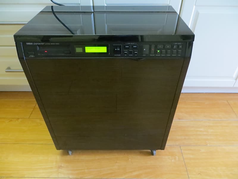 Yamaha Disklavier Wagon DKW10 Control Module For Grand Piano | Reverb