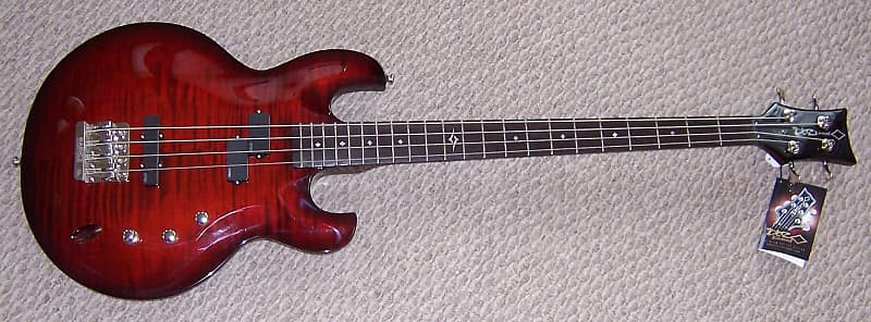 DBZ Imperial Bass | Reverb