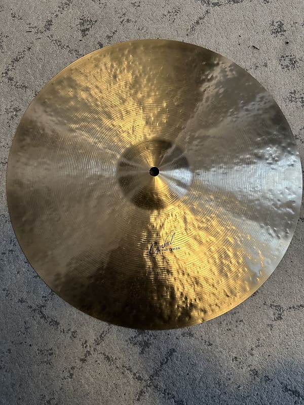 Cymbal Craftsman 18” Funky Crash/Ride 2022 | Reverb
