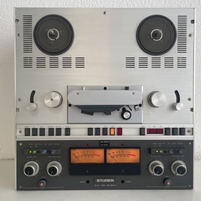 Studer 169 10/2 Analog Mixing Console | Reverb Deutschland