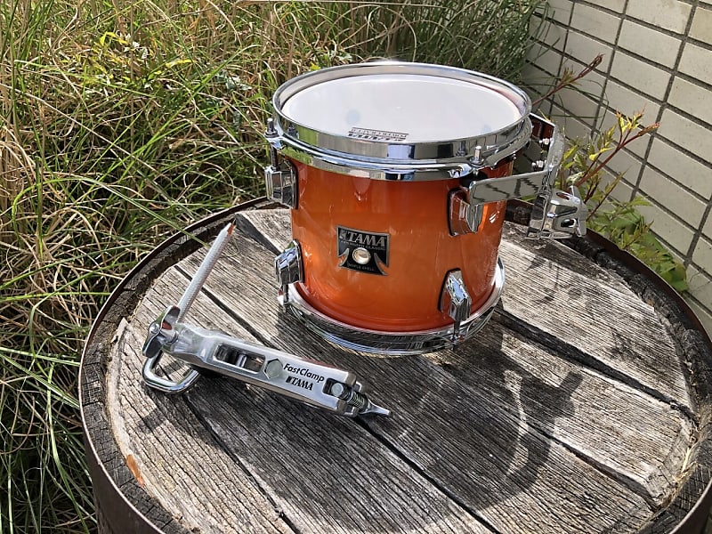 Tama Superstar Classic Maple Rack Mounted 8x7" Tom Drum | Reverb