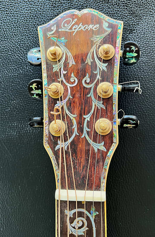 Lepore Antonio TSai Lepore 1999 natural | Reverb