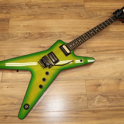 Dean USA Dime Slime ML 2021 - Slime | Reverb
