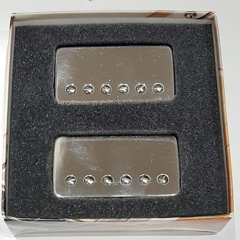 Bare Knuckle - The Mule Humbucker Pickup Set. | Reverb UK